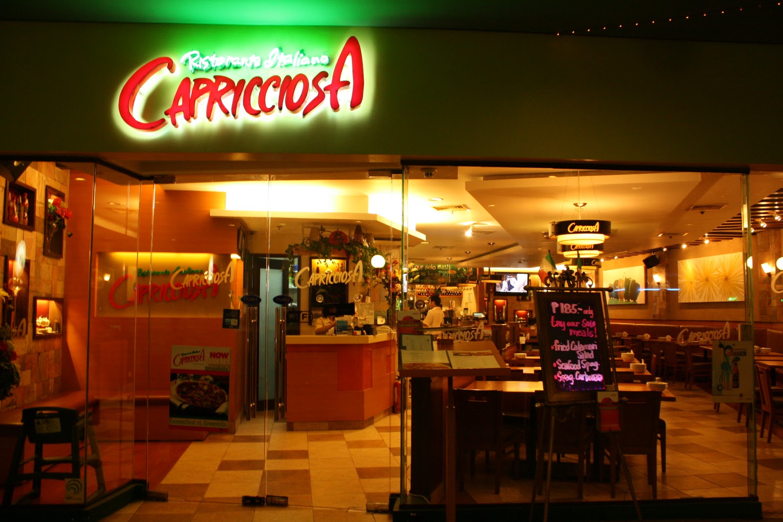 Capricciosa | My Little World by Mommy Rackell