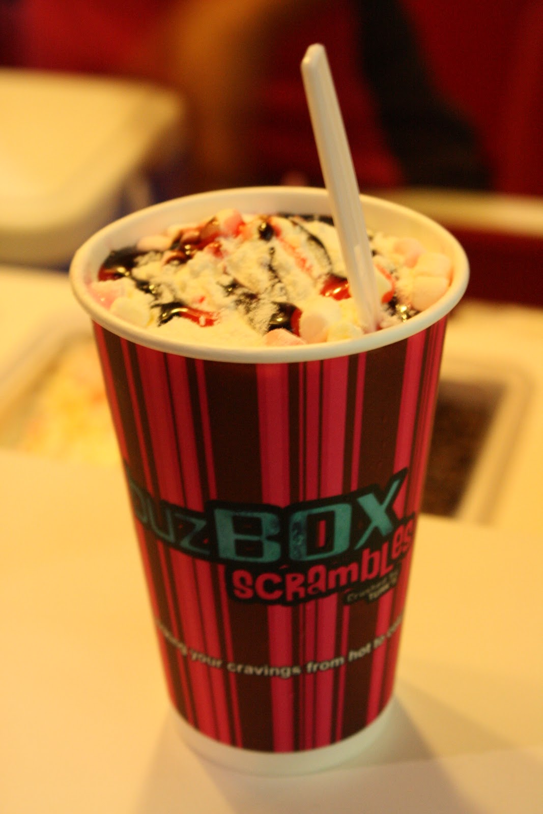 Buz Box Scramble | My Little World by Mommy Rackell