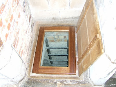 Eclectica: Baddesley Clinton - a moated manor house