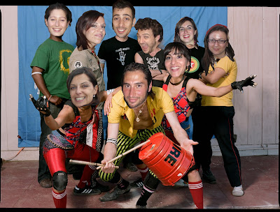 ciaobellaitaliansolidarityparty: Team