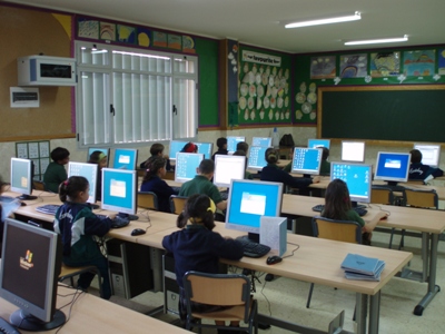 ¡el PC y su utilidad!: El PC en la educación