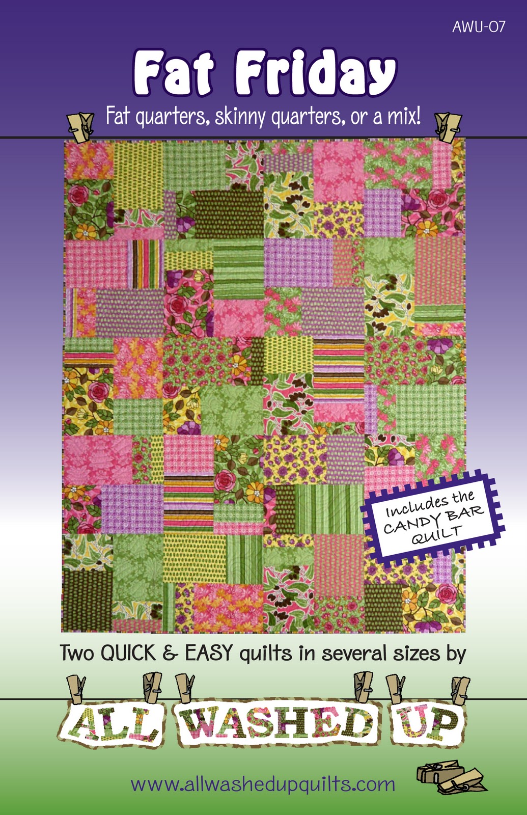 All Washed Up: Fat Friday