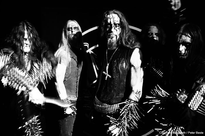 LA NUEVA GRUTA DEL MAGO: Gorgoroth
