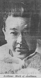 PELIKULA, ATBP.: FOCUS ON FILIPINO DIRECTORS: LAMBERTO V. AVELLANA