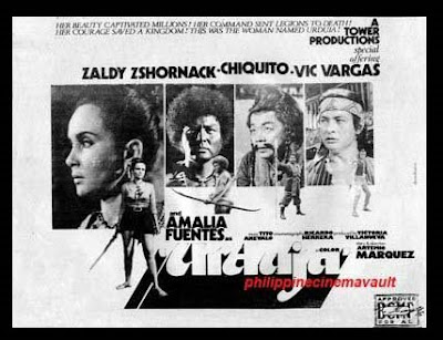 PELIKULA, ATBP.: URDUJA (1974)