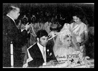 SUSAN ROCES: ROMANO CASTELLVI-JEAN LOPEZ WEDDING