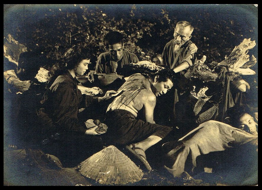 PELIKULA, ATBP.: KRUS NA KAWAYAN (1956)