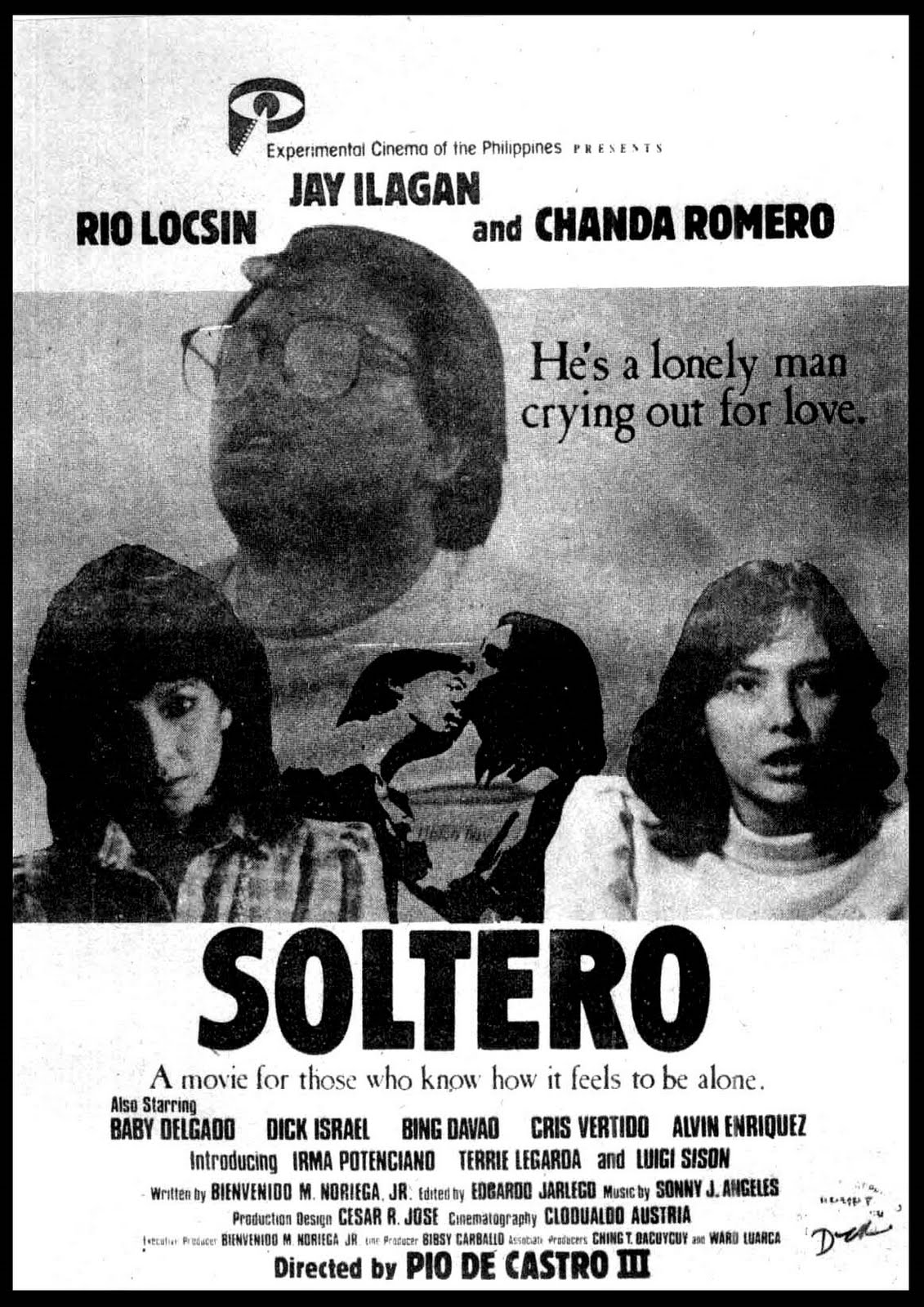 PELIKULA, ATBP.: FOUR FROM EXPERIMENTAL CINEMA OF THE PHILIPPINES