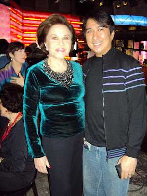SUSAN ROCES: SAMPAGUITA & LVN PICTURES STARS IN "WALANG TULUGAN ...