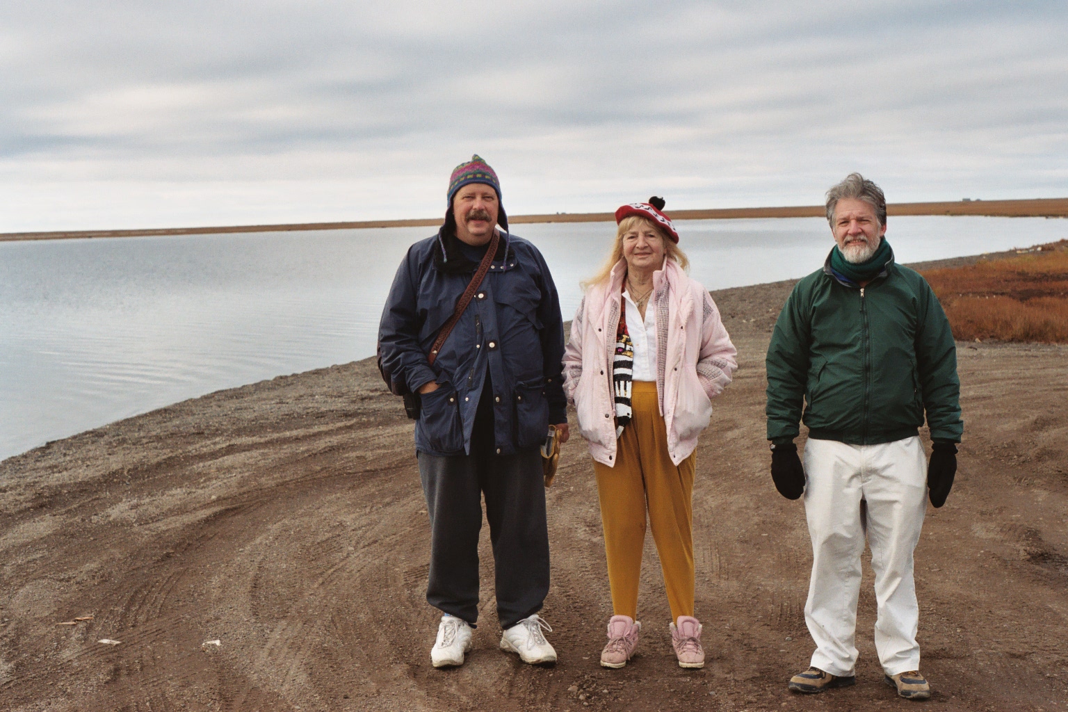 Where in the world is Karen?: October 2010