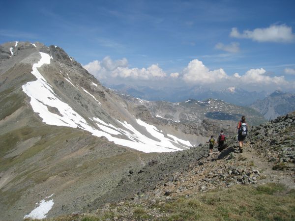ALP-TRÄUME Südtirol: Piz Rims, 3070 m