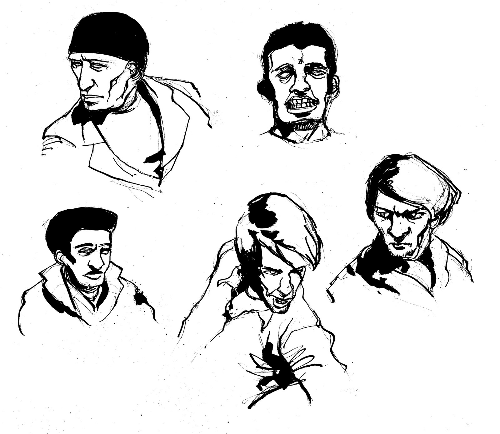 Tyler Jenkins - illustrator & comic artist