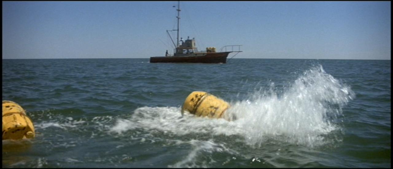 From Midnight, With Love: FEAR EXCHANGE: No Shark Shall Attack The ...