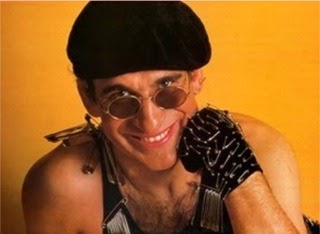 Grupos Nacionales Nuevaola80: Paco Clavel