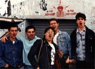 Grupos Nacionales Nuevaola80: Yo soy Julio César