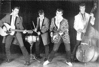 Grupos Nacionales Nuevaola80: Los Rebeldes