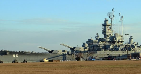 Reflections From the Fence: 2009-10 Winter Tana Tour, USS Alabama and ...