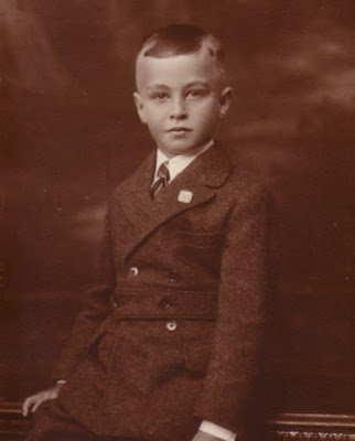 Reflections From the Fence: Birthday Observances, Donald Turner