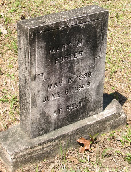 Reflections From the Fence: Tombstone Tuesday, Blakeley State Park ...