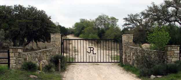 Beyond Reflections From the Fence: Gates of the Hill Country, Texas, Page 2