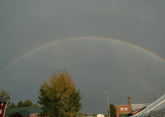 Reflections From the Fence: MOC Rally, Day 6, The RainbowS, a Wordy ...