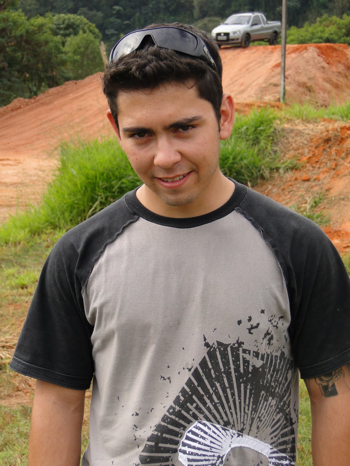 B.U.S.: Daniel Brito ataca de cartola