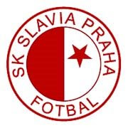 Soccer anthems and logos: Slavia Prague (Czech Republic) - SK Slavia ...