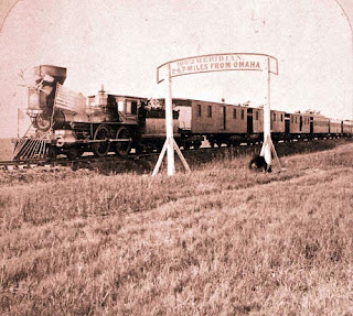 The Changing West: Grenville Dodge and the Union Pacific Railroad