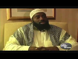 The Talkaholic: Meet Loon the Rapper ...sorry ... Amir Junaid Muhadith