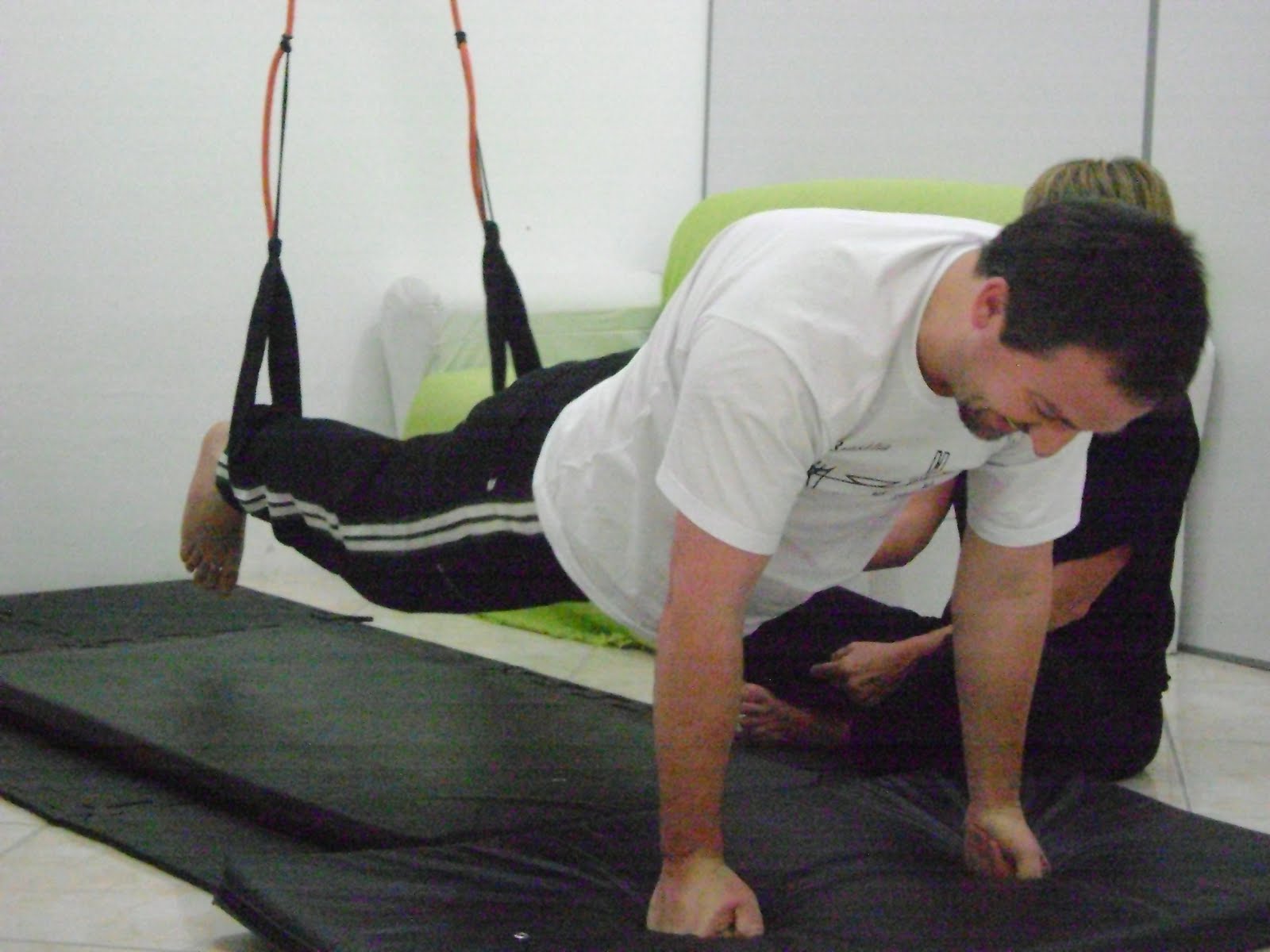 STUDIO PILATES BEM VIVER: SLING TRAINING