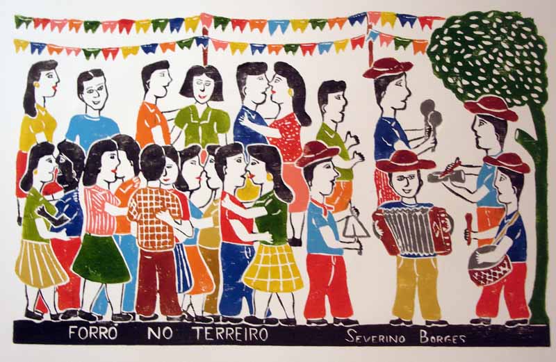 toro y loco: Só Forró