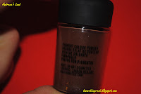 MAC Pigment Rich Life swatches &review ~ Andreea's Land ♥