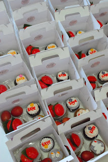 cotton candy bakeshop: Baby Full Month Package