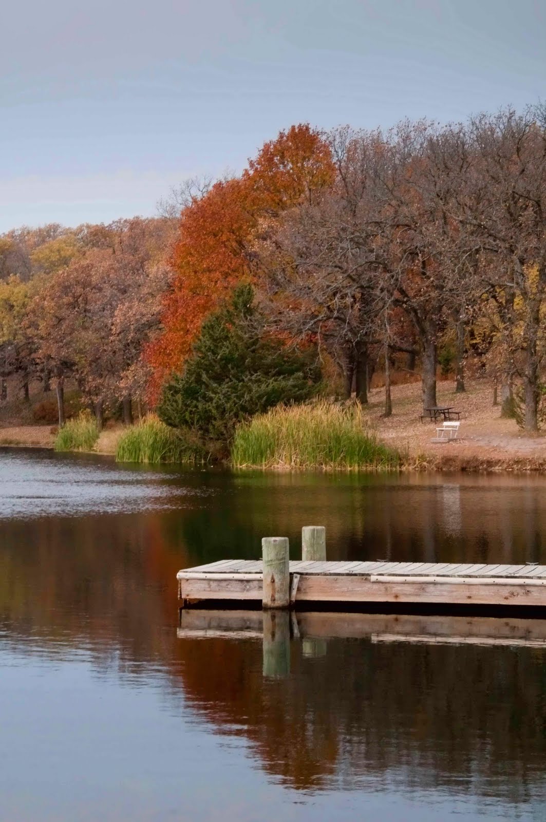 Jim McConnell Photography: Two Rivers State Park
