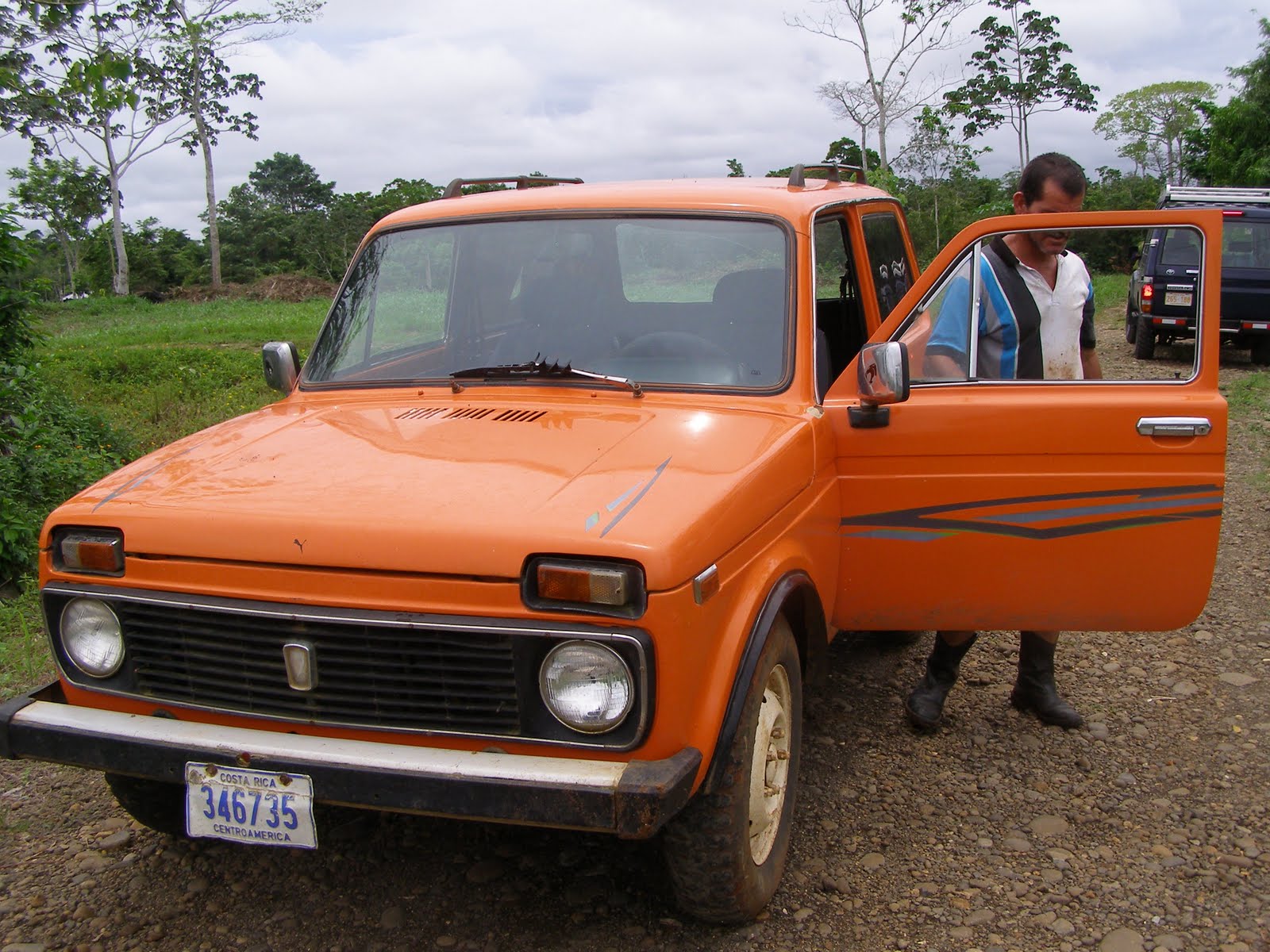 LADA - Costa Rica: mayo 2010