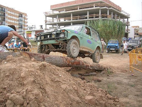 LADA - Costa Rica: EL MUNDO DE LOS NIVA