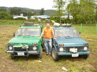 LADA - Costa Rica: LADAS Y MAS LADAS! (Esteban)