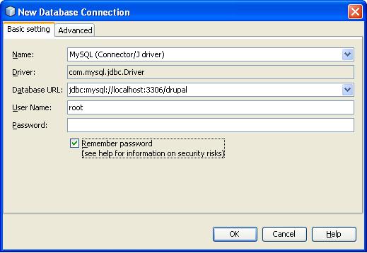 Connect MySQL with NetBeans – Ruchiram4's Blog