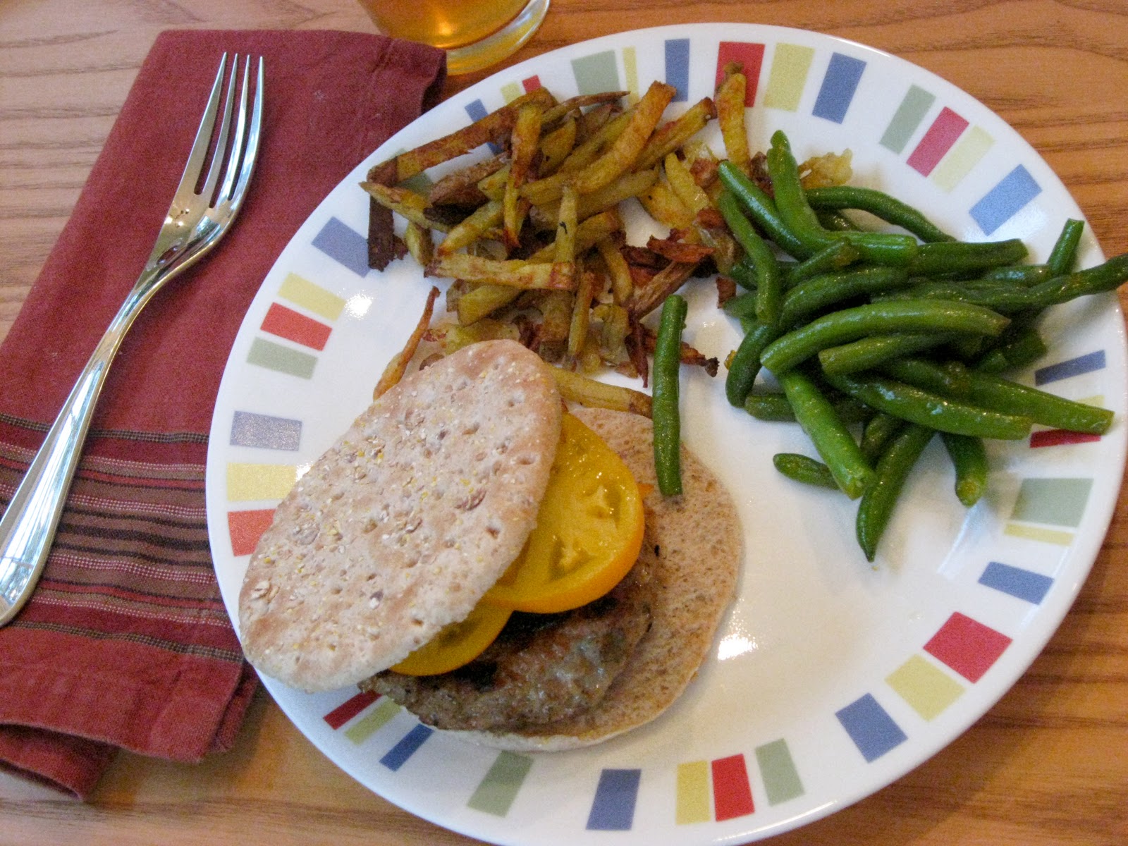 My Imprecise Life: Not So Fancy Sunday Dinner