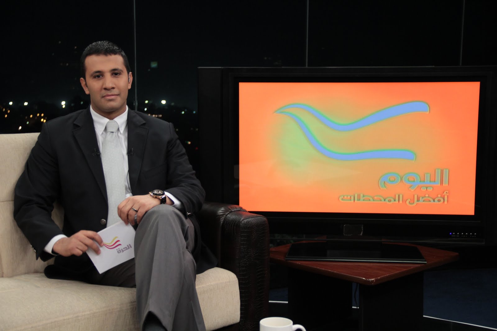 ME Newswire: Alhurra Launches The Best of Al Youm