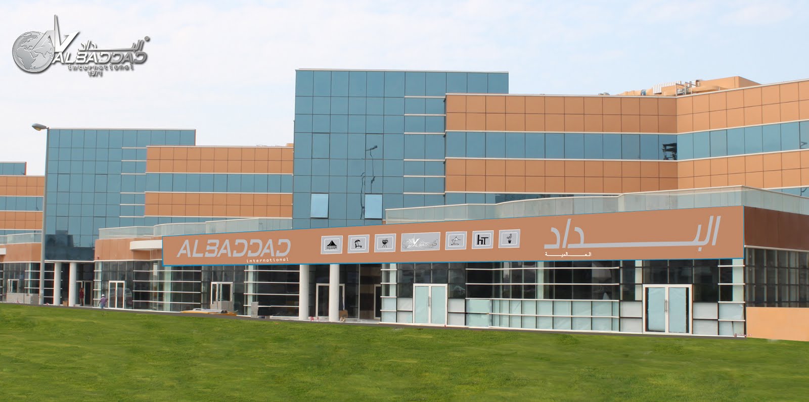 ME Newswire: AL BADDAD International new 12,000 sq.ft. Showroom on ...