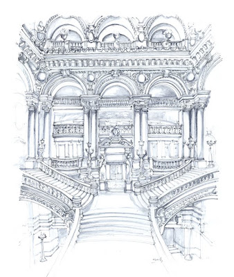 NANG NWE: Paris Opera House