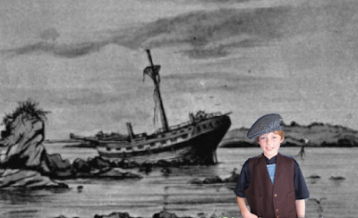 Moturoa's Blog: Tullamore, Georgia, Amy, Hugo, Emily