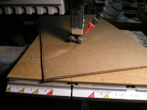 Eriku’s World: DIY A Table with Cardboard.