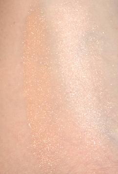 M a k e u p - o r - M o r t e: MAC pigments lithe and your ladyship ...