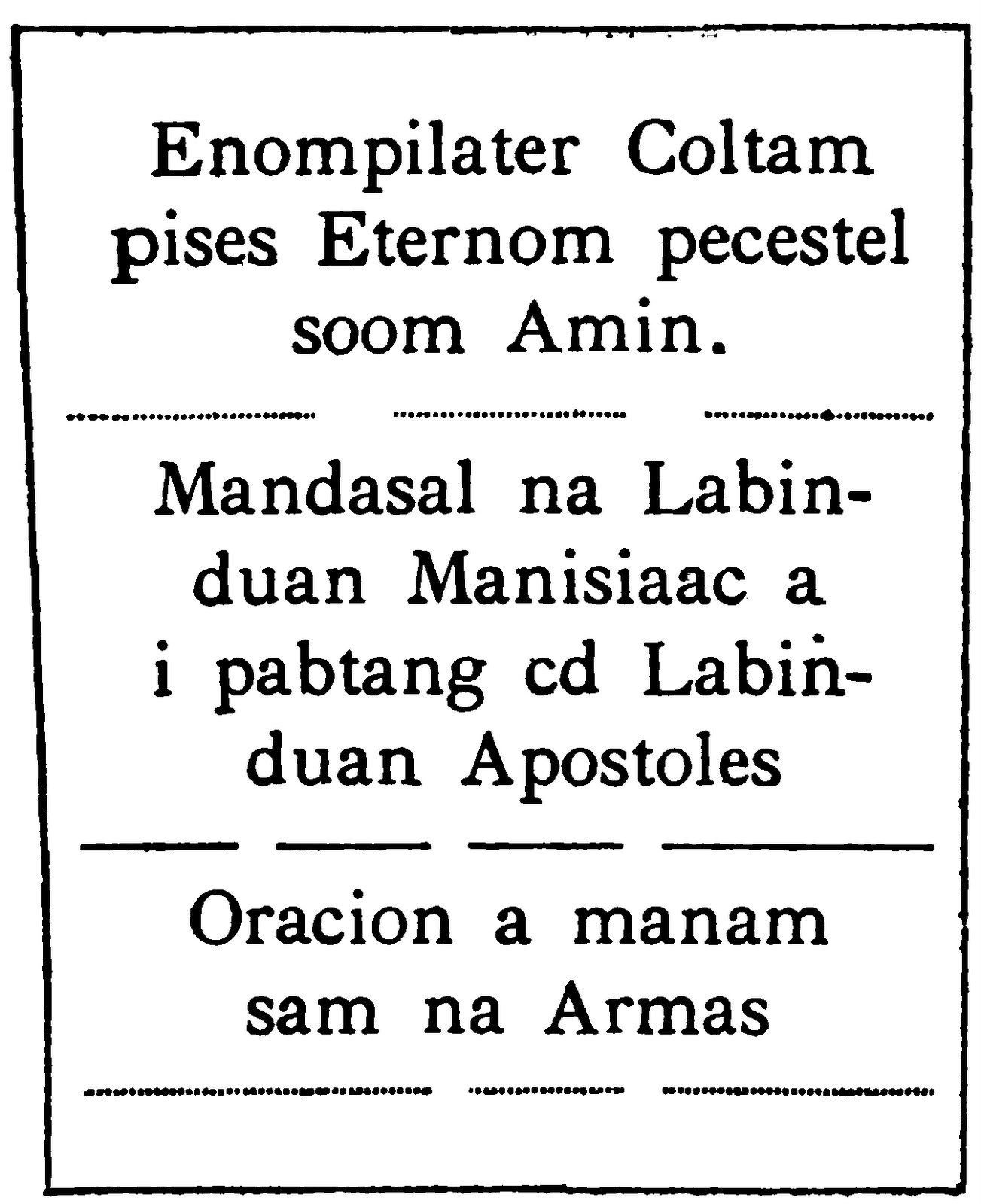 KULAM: Filipino Witchcraft and Sorcery Revealed: 2010