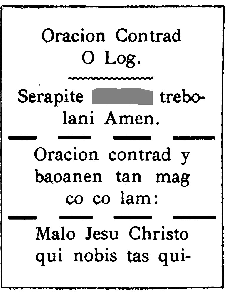 KULAM: Filipino Witchcraft and Sorcery Revealed: Pabaon ng Umbra del ...