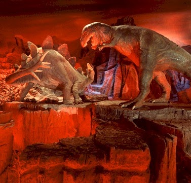 Insights and Sounds: Invasion: Dinosaurs Take Over the Disney Parks!