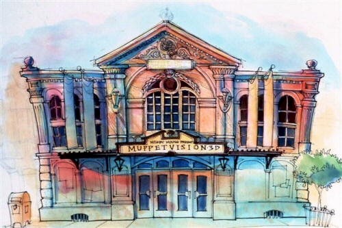 Insights and Sounds: Plugging the Muppets