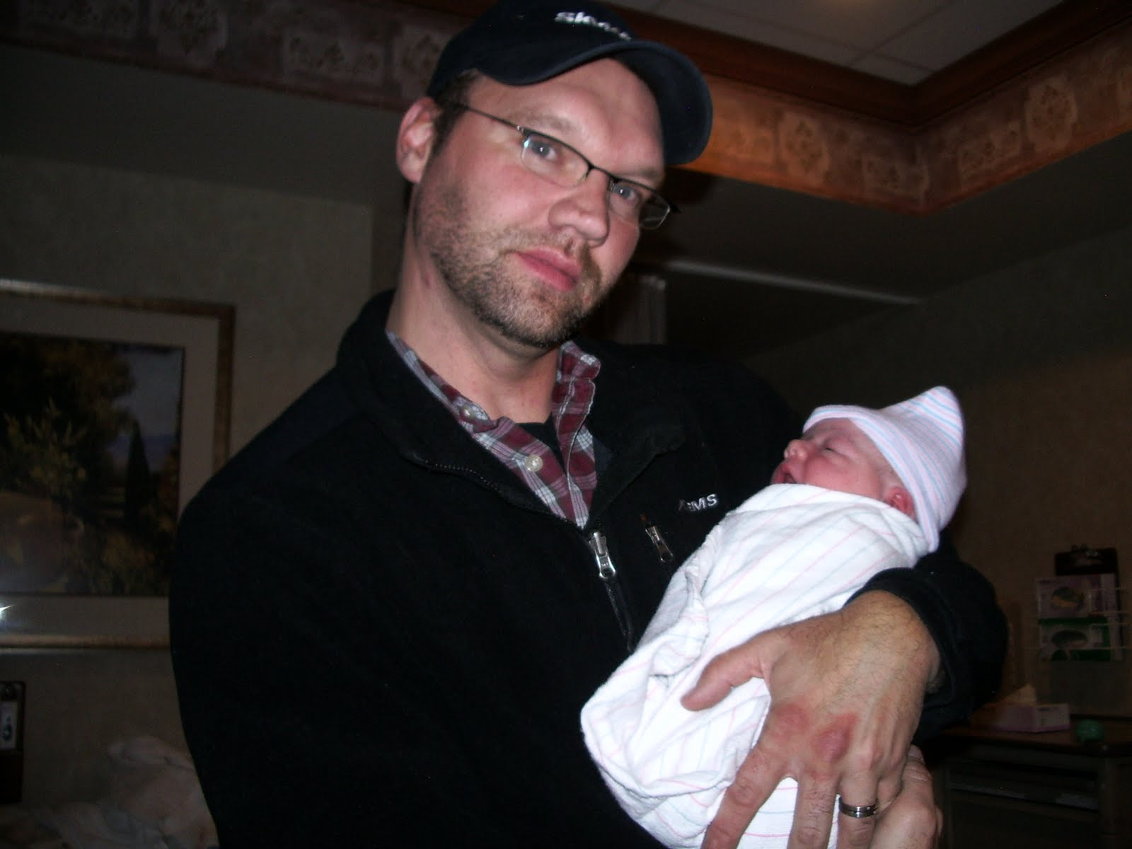 Roguski Family: Welcoming John Michael Roguski, III